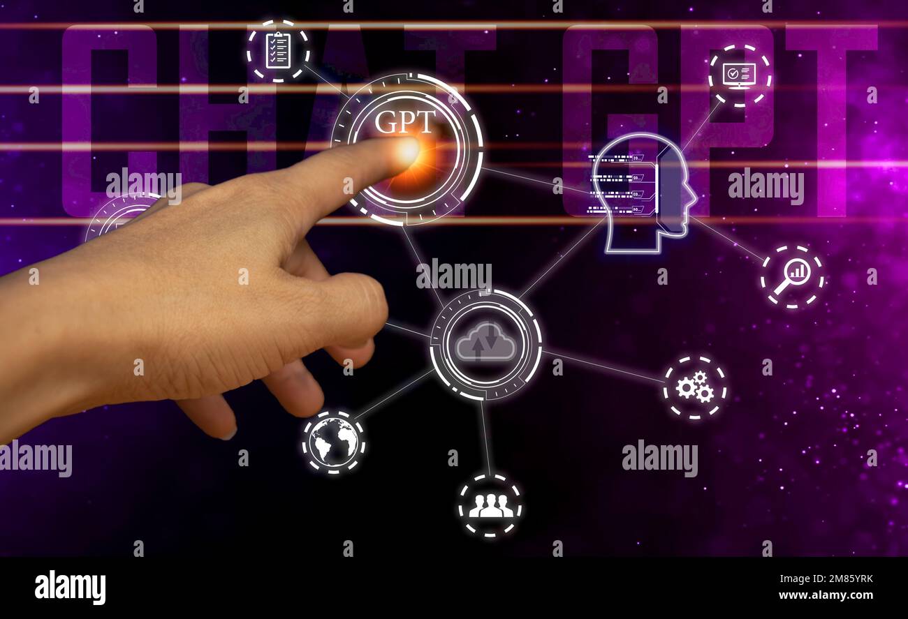 Information technology operations hi-res stock photography and images ...