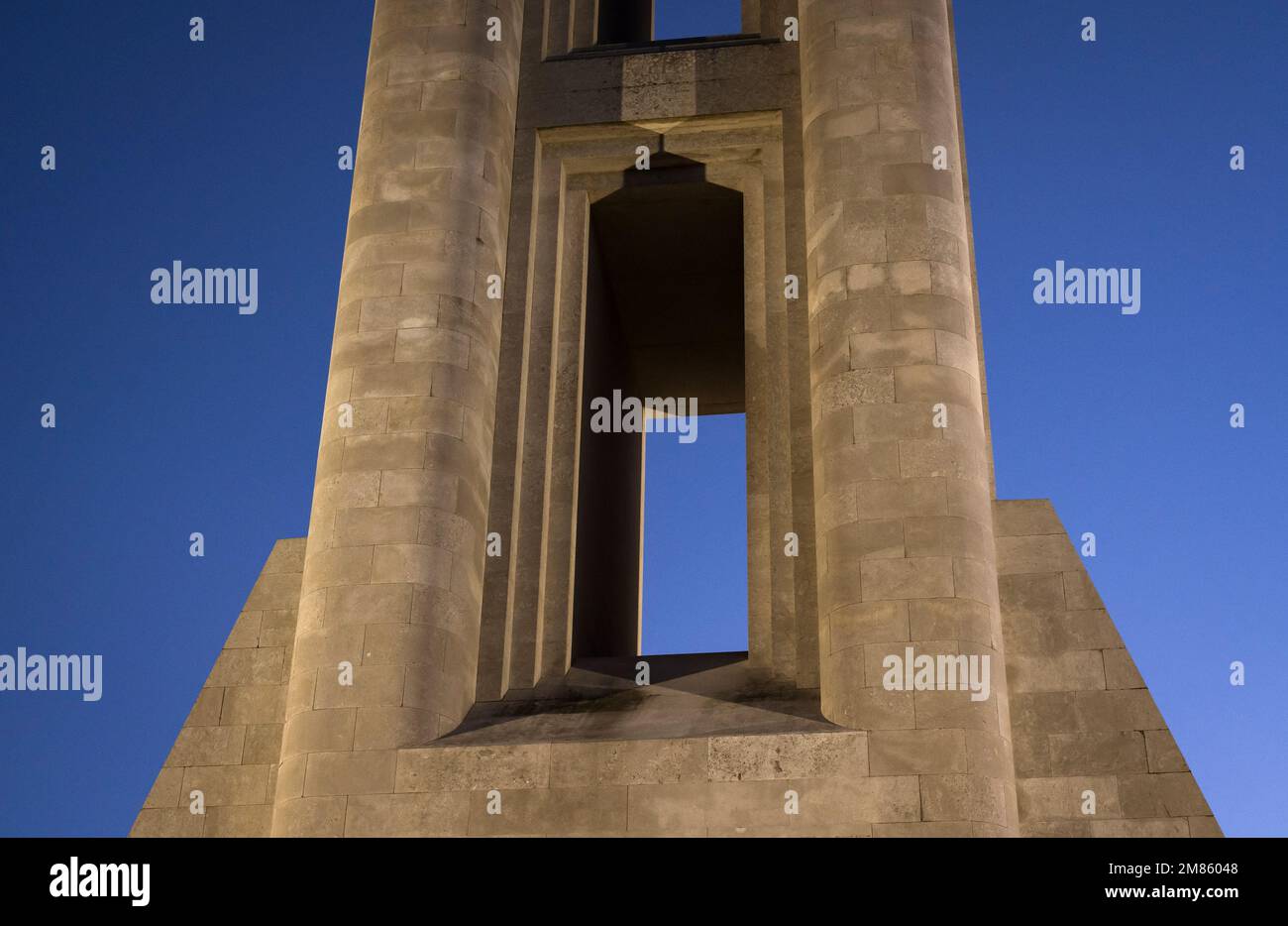 Detail of Memorial war monument in Como Italy Stock Photo - Alamy