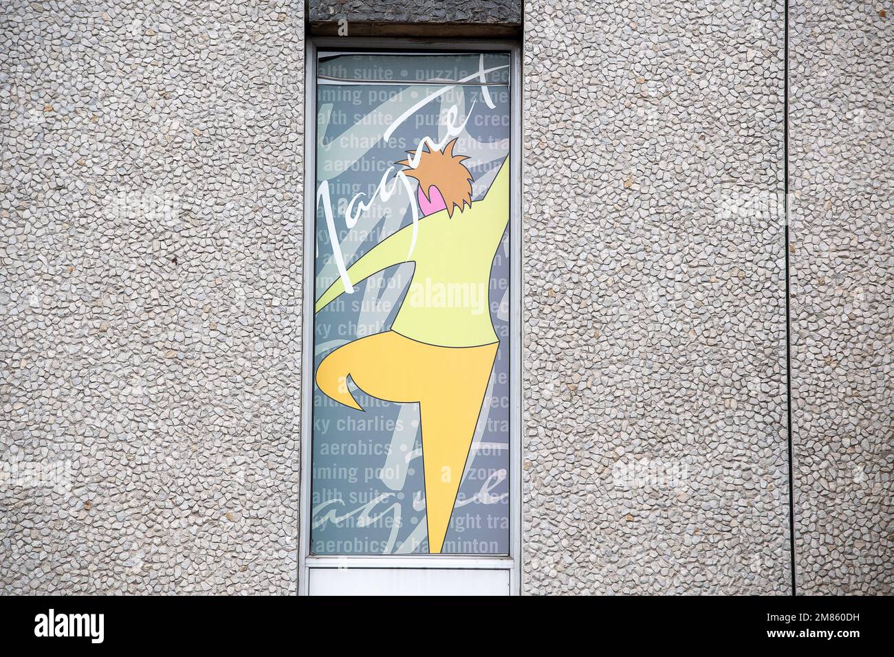 Maidenhead, Berkshire, UK. 12th January, 2023. The former popular ...