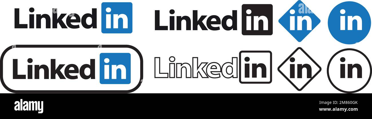 Linkedin Icon For Email Signature