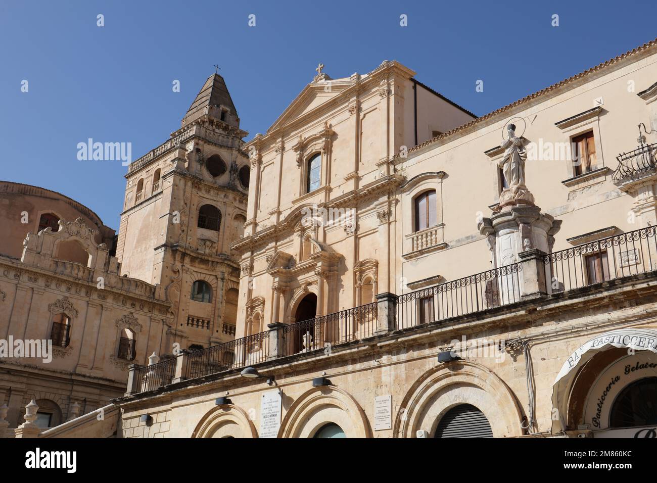 Duke of noto hi-res stock photography and images - Alamy