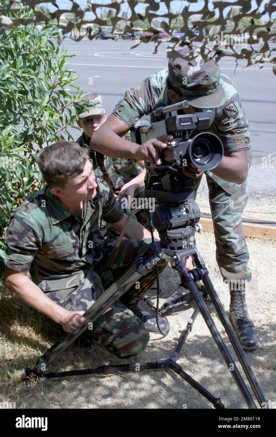 DA-SC-87-07920. Subject Operation/Series: GALLANT EAGLE Base: Marine ...