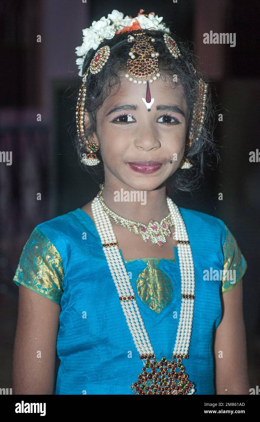 Chennai model girl hi-res stock photography and images - Alamy