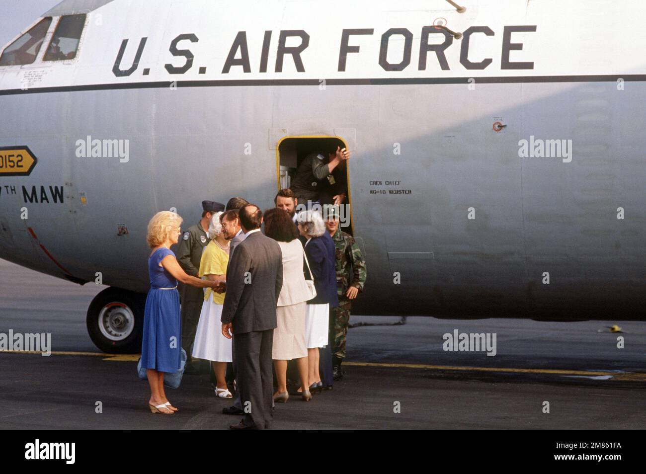 DF-ST-87-08354. Base: Rhein-Main Air Base Country: West Germany (FRG ...
