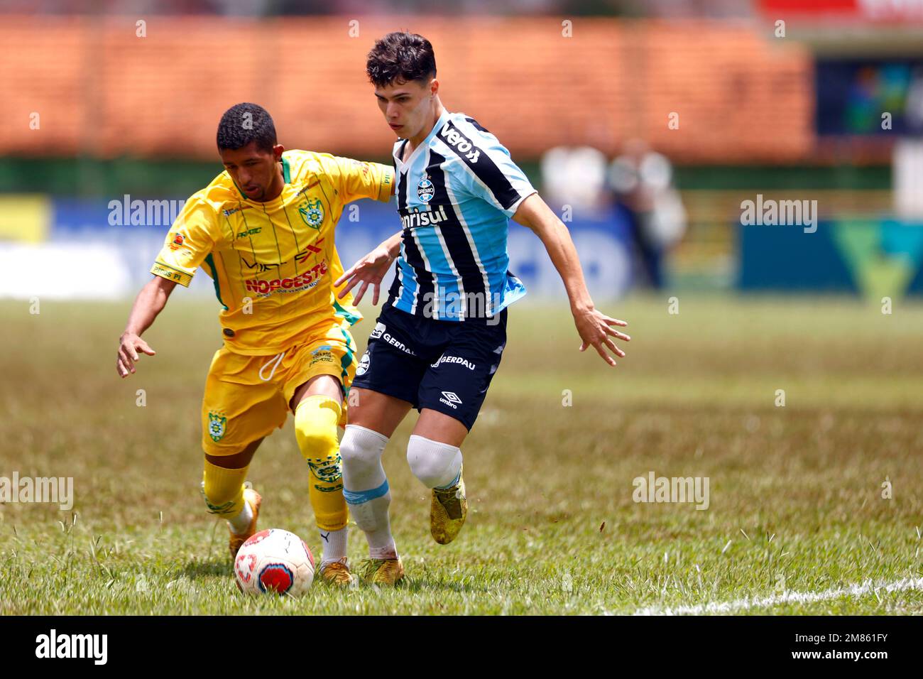 Franca, Brazil. 12th Jan, 2023. SP - Franca - 01/12/2023 - COPA SAO ...