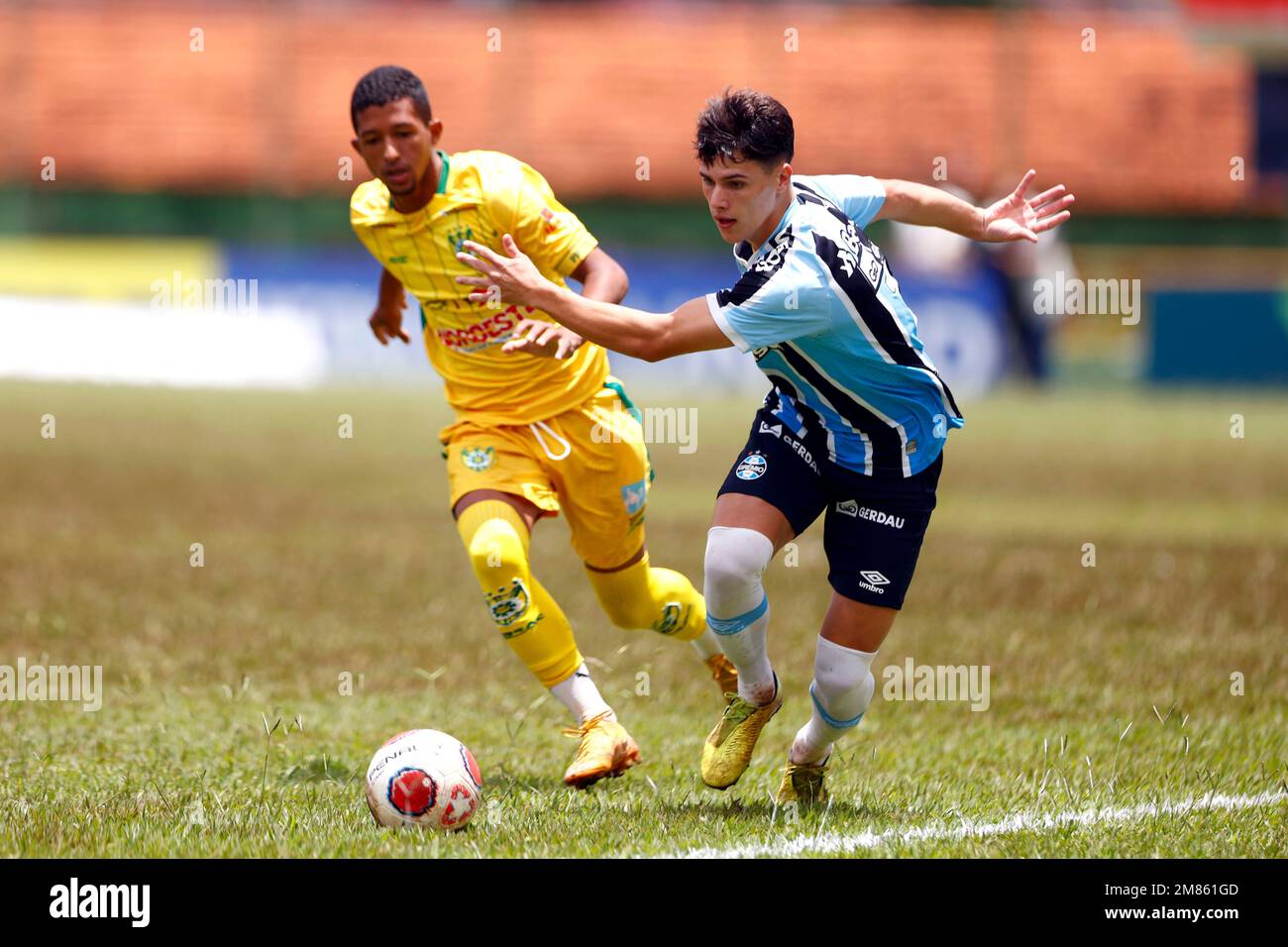 Franca, Brazil. 12th Jan, 2023. SP - Franca - 01/12/2023 - COPA SAO ...