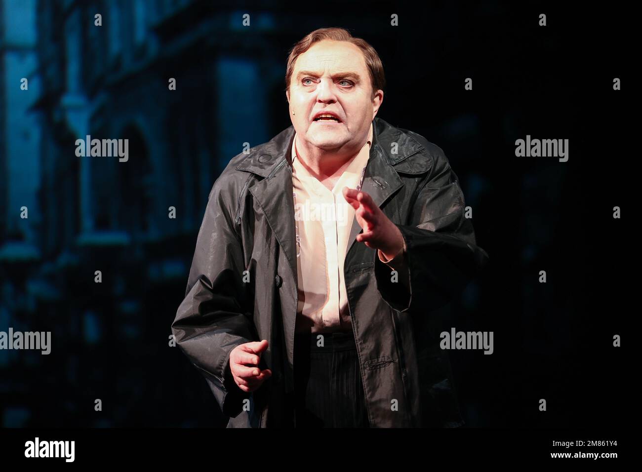 Bertolt brecht and kurt weill hi-res stock photography and images - Alamy