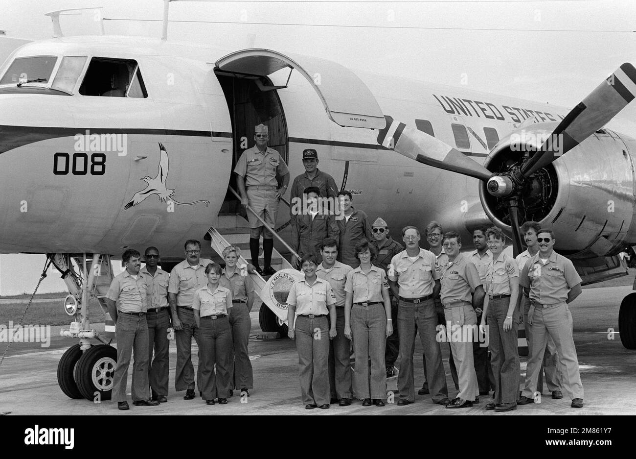 Naval air station bermuda hi-res stock photography and images - Alamy