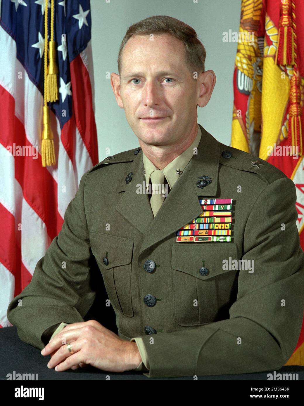 Marine corps brig gen hi-res stock photography and images - Alamy