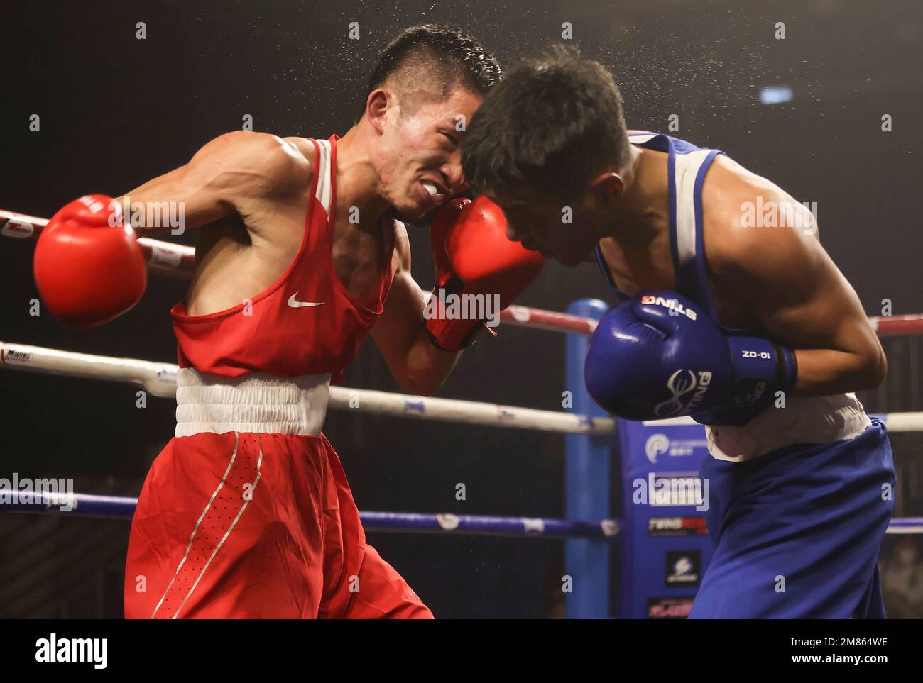 Jonathan poon hi-res stock photography and images - Alamy