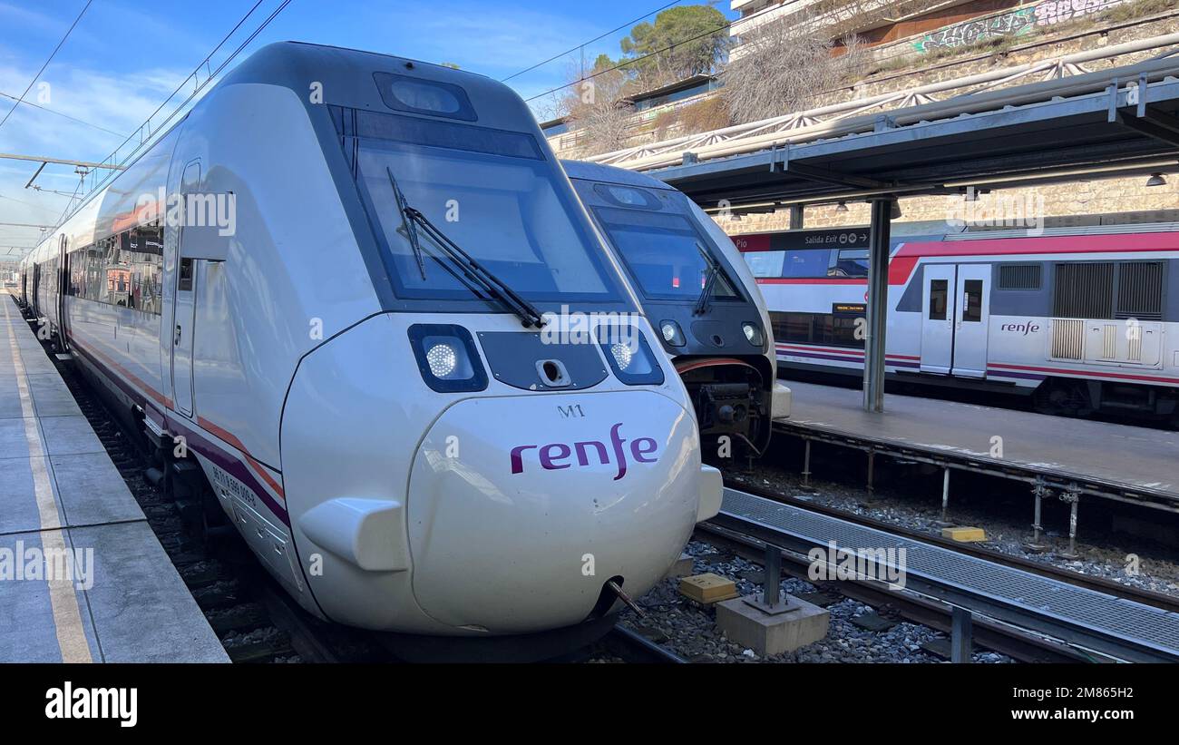 Tren tren trenes hi-res stock photography and images - Alamy