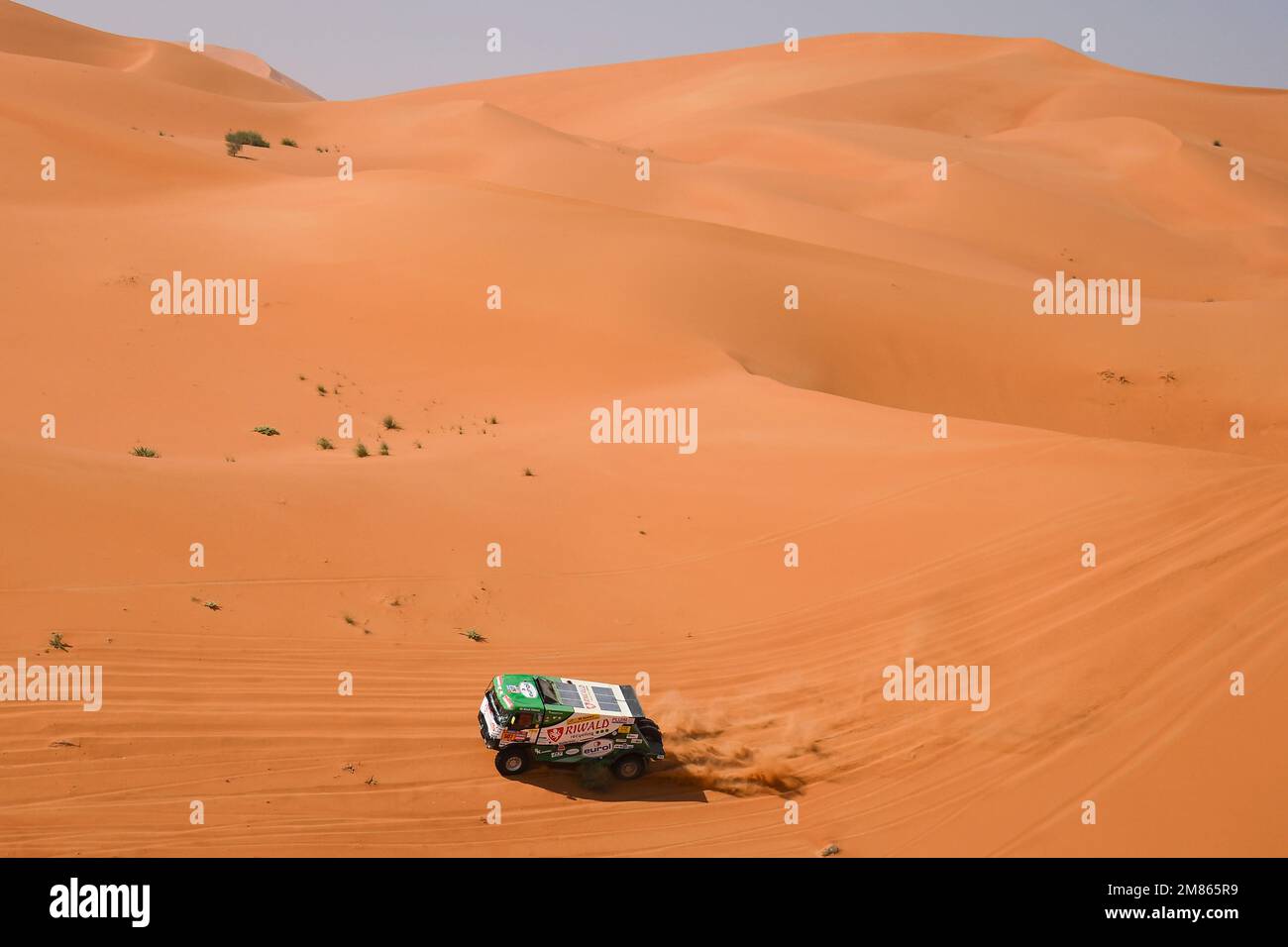 Saudi Arabia - January 12, 2023, 507 DE BAAR Pascal (nld), SLOOTJES ...