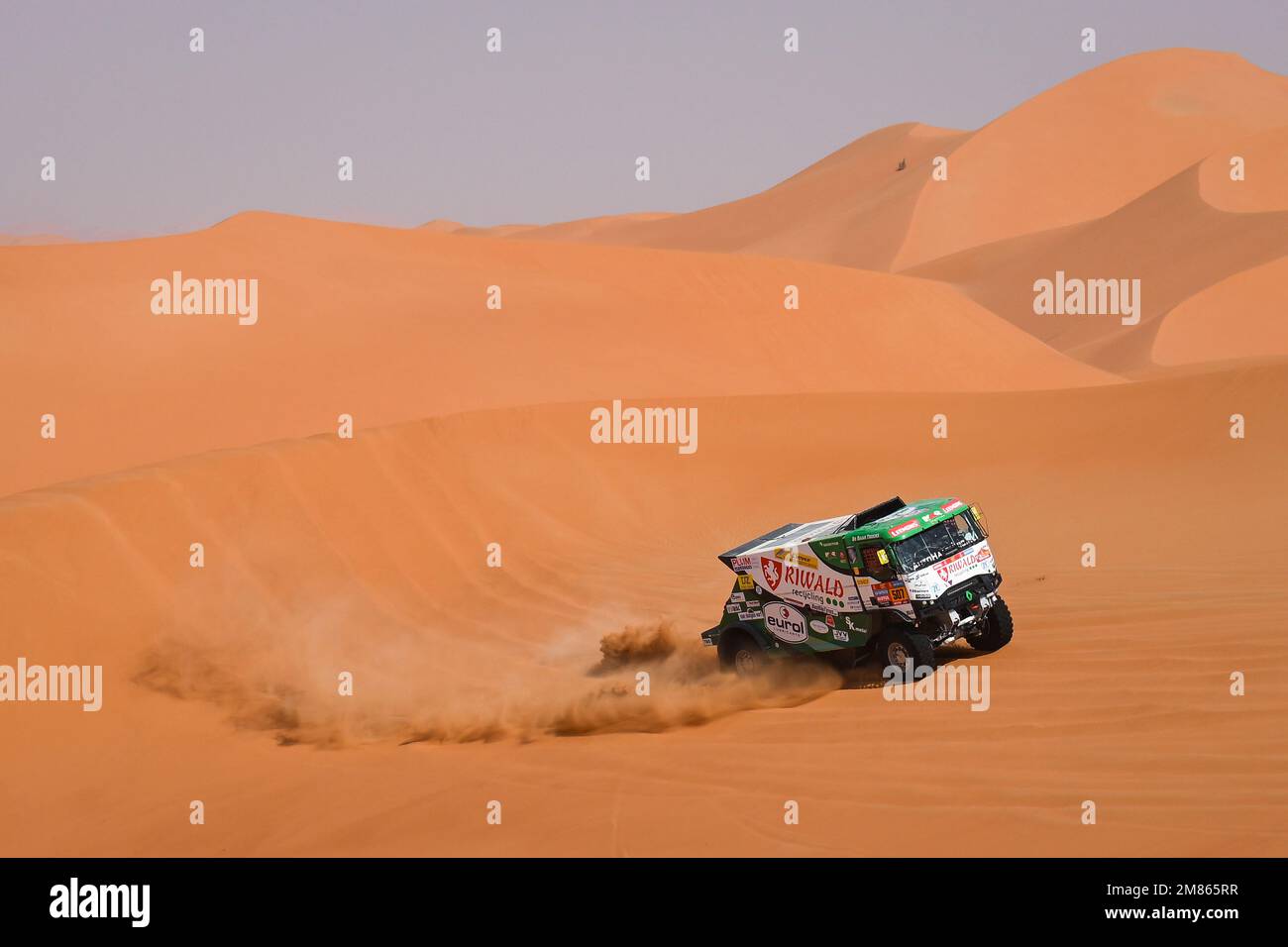 Saudi Arabia - January 12, 2023, 507 DE BAAR Pascal (nld), SLOOTJES ...