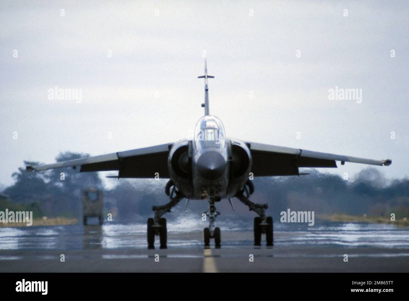 DF-ST-87-12667. Subject Operation/Series: BLUE HORIZON '86 Base: Taura ...
