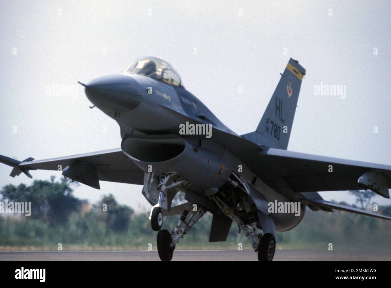DF-ST-87-12669. Subject Operation/Series: BLUE HORIZON '86 Base: Taura ...