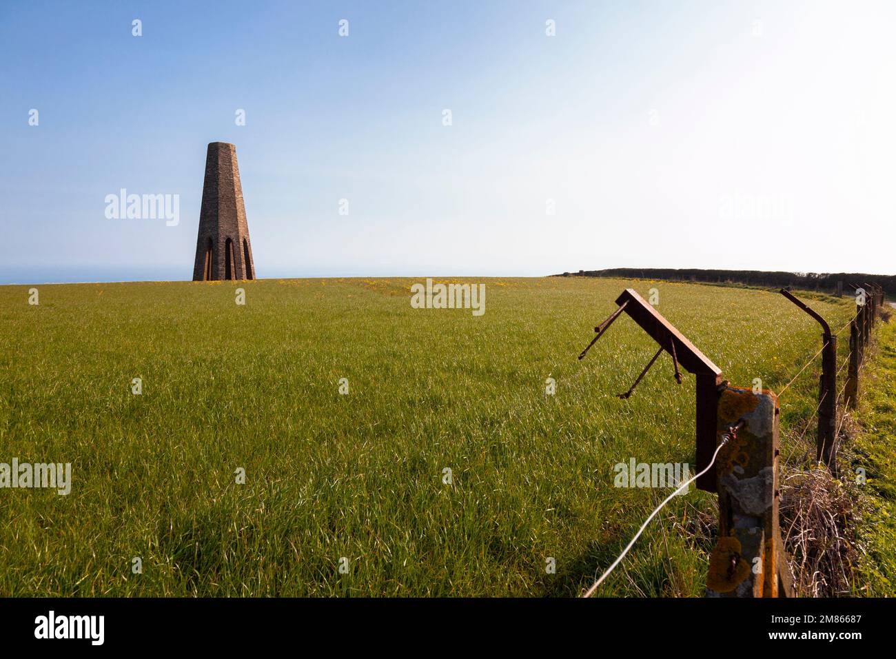 Navigation daymark hi-res stock photography and images - Alamy