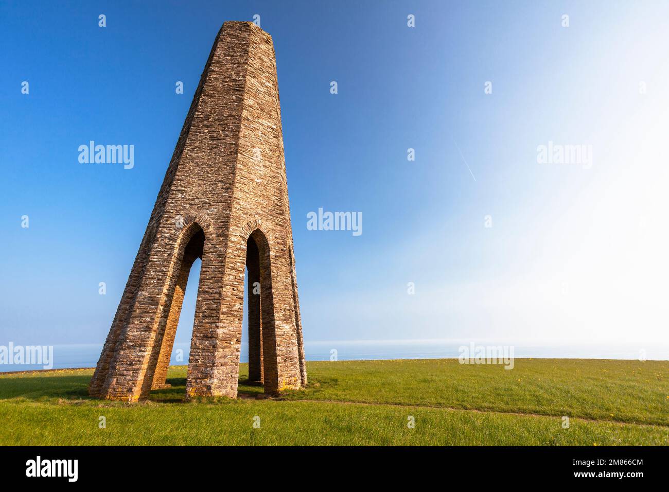 Navigation daymark hi-res stock photography and images - Alamy