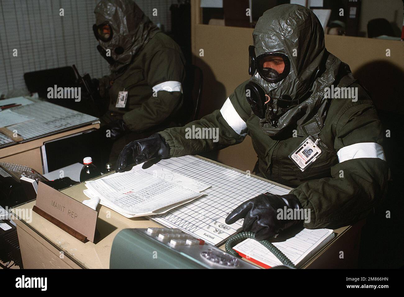 STAFF SGT. Jeff W. Schmidt and 1ST LT. Christopher D. Karls, 63rd ...