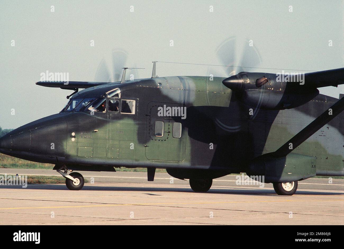 DF-ST-88-07300. Base: Zweibrucken Air Base Country: West Germany (FRG ...