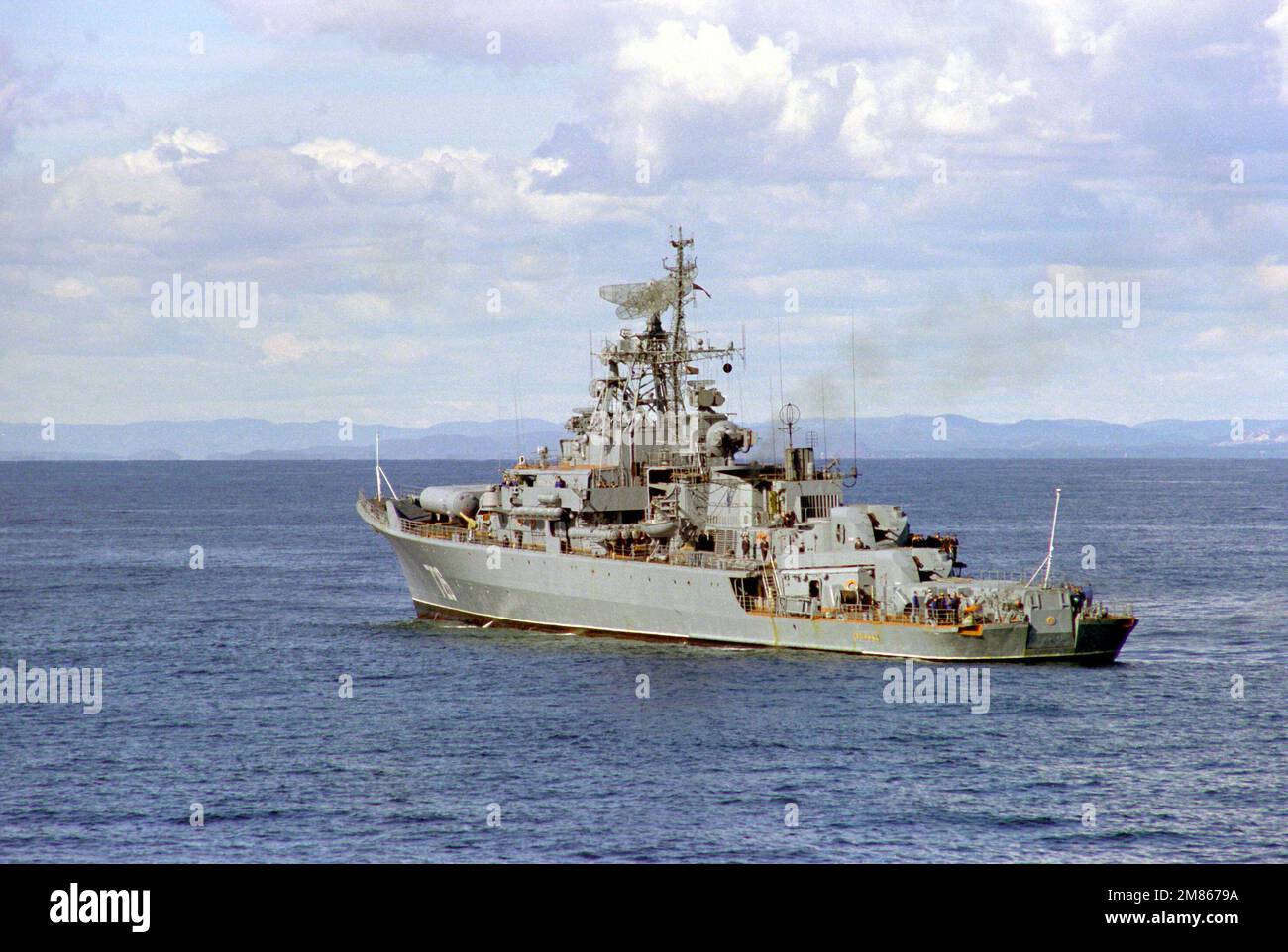 Soviet ship krivak hi-res stock photography and images - Alamy