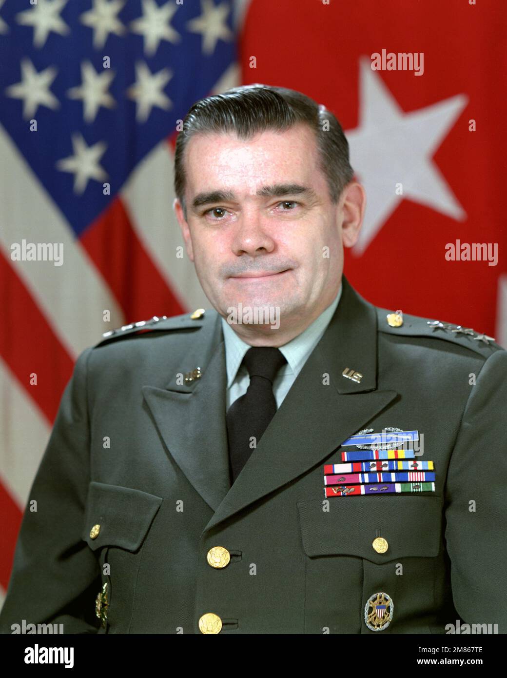 Lt gen robert hi-res stock photography and images - Alamy