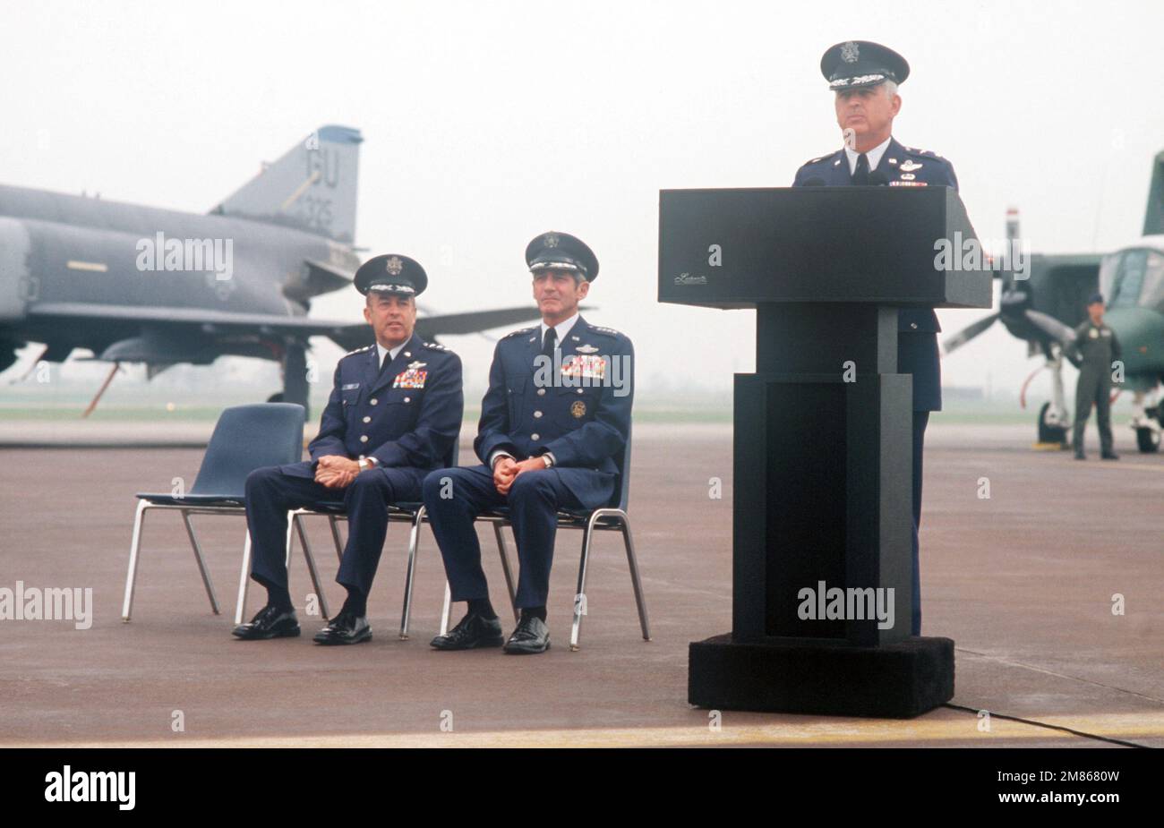 DF-ST-87-11619. Base: Osan Air Base Country: Republic Of Korea (KOR ...