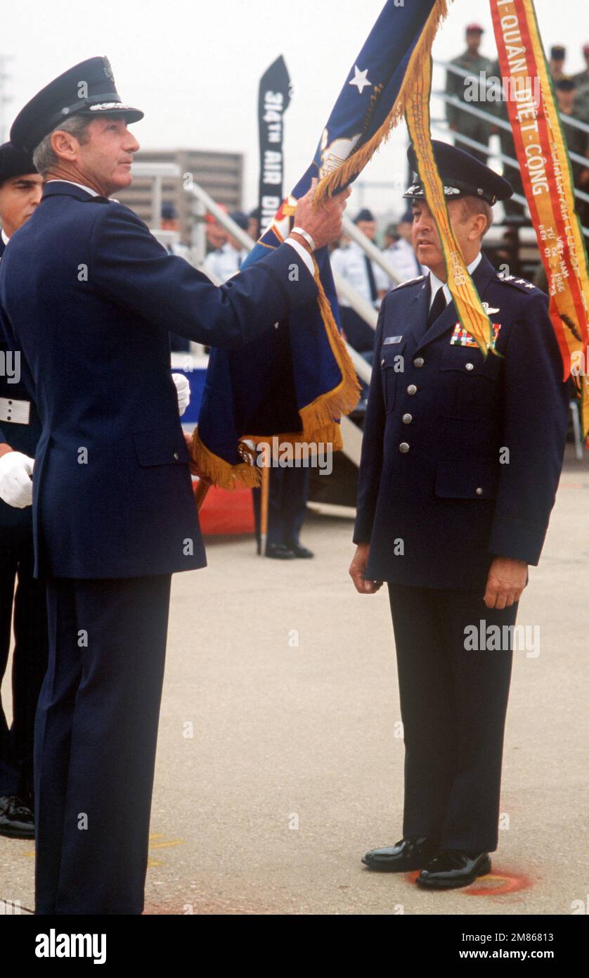 DF-ST-87-11634. Base: Osan Air Base Country: Republic Of Korea (KOR ...