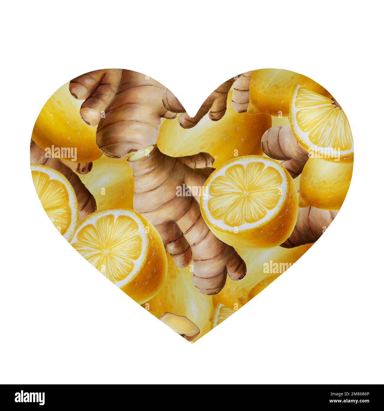 Realistic heart clipart Cut Out Stock Images & Pictures - Alamy