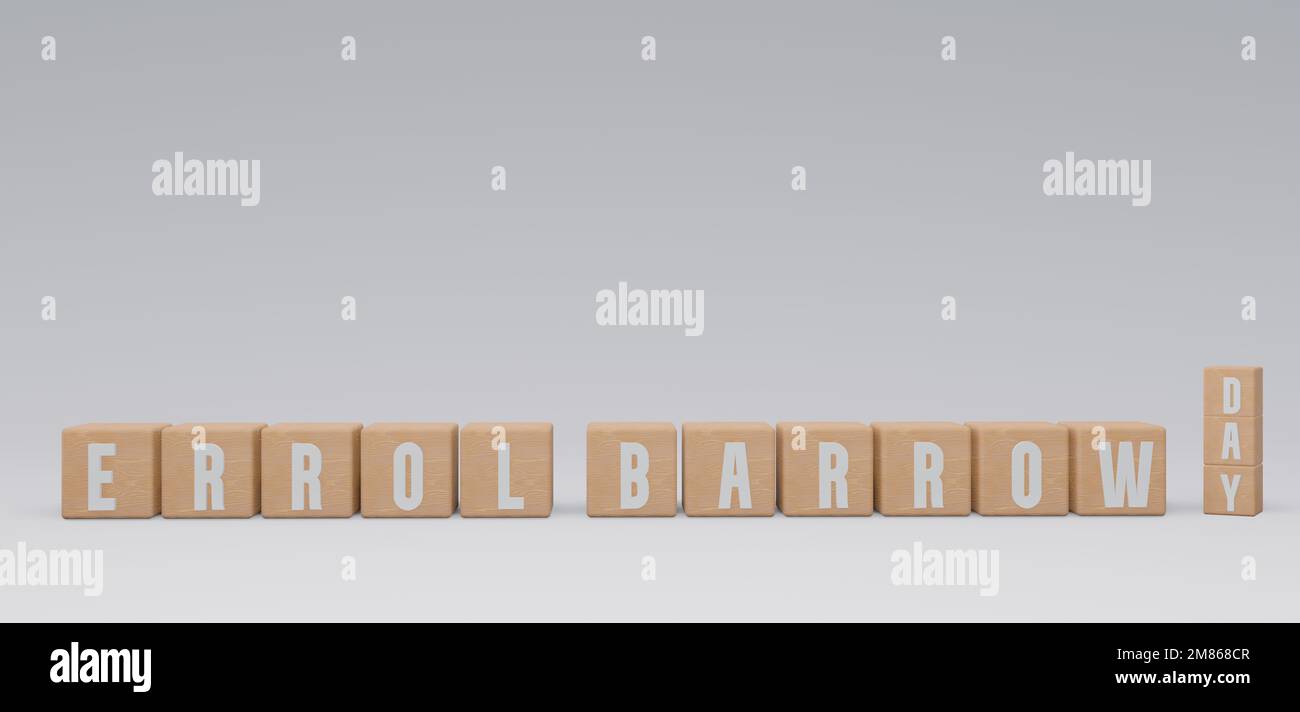 Errol barrow hi-res stock photography and images - Alamy