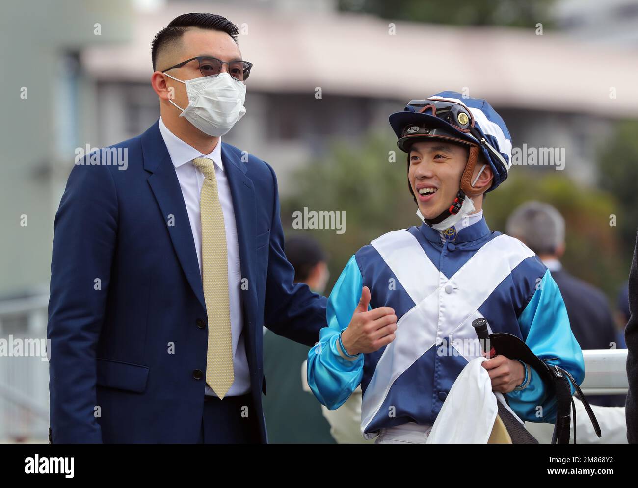 Pang chi hi-res stock photography and images - Alamy