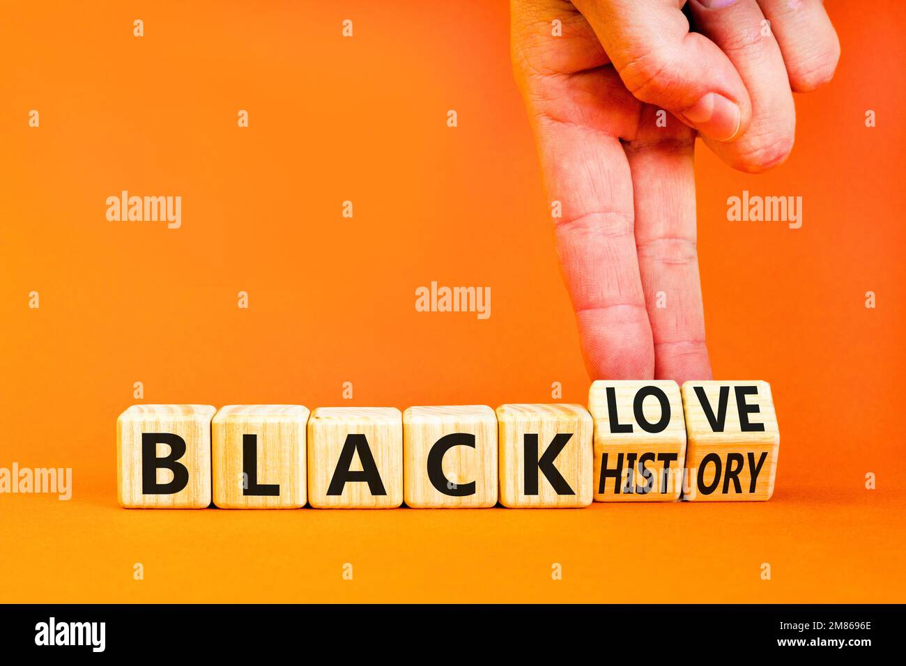 Black history and love symbol. Concept words Black history Black love ...