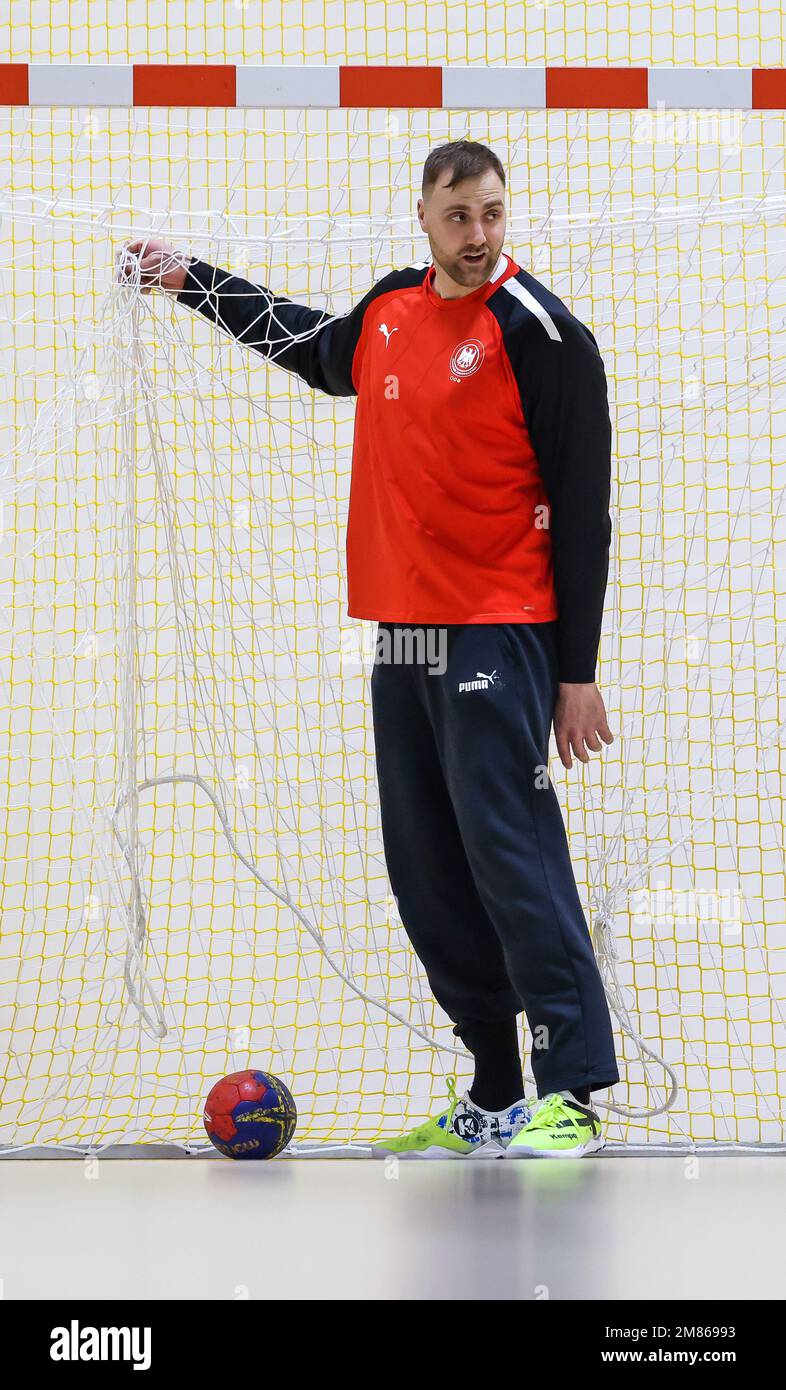 Kattowitz, Poland. 12th Jan, 2023. Handball: World Cup in Poland ...