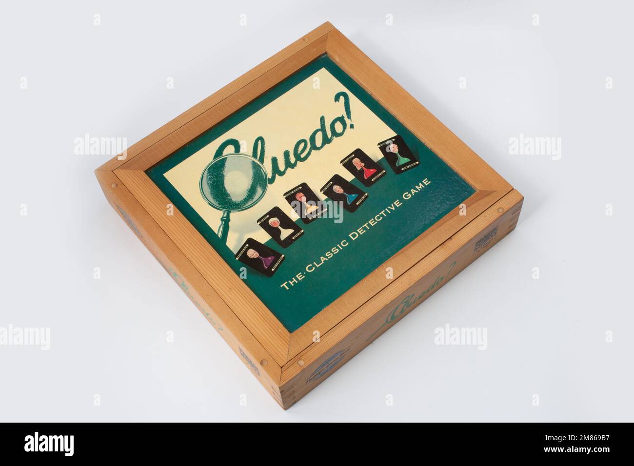 Cluedo board cut out hi-res stock photography and images - Alamy