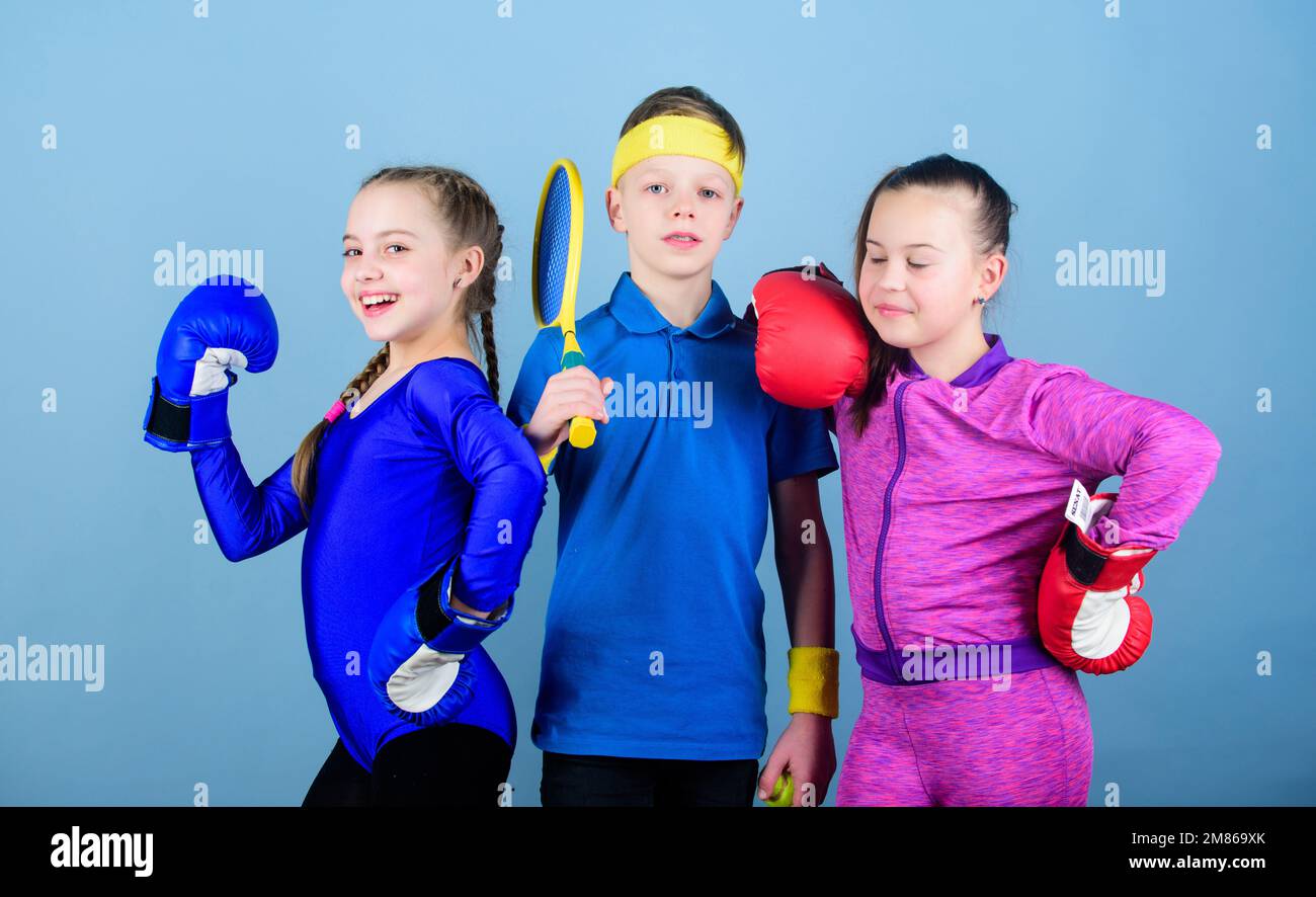 Energy inside. Fitness energy health. punching knockout. Team sport ...