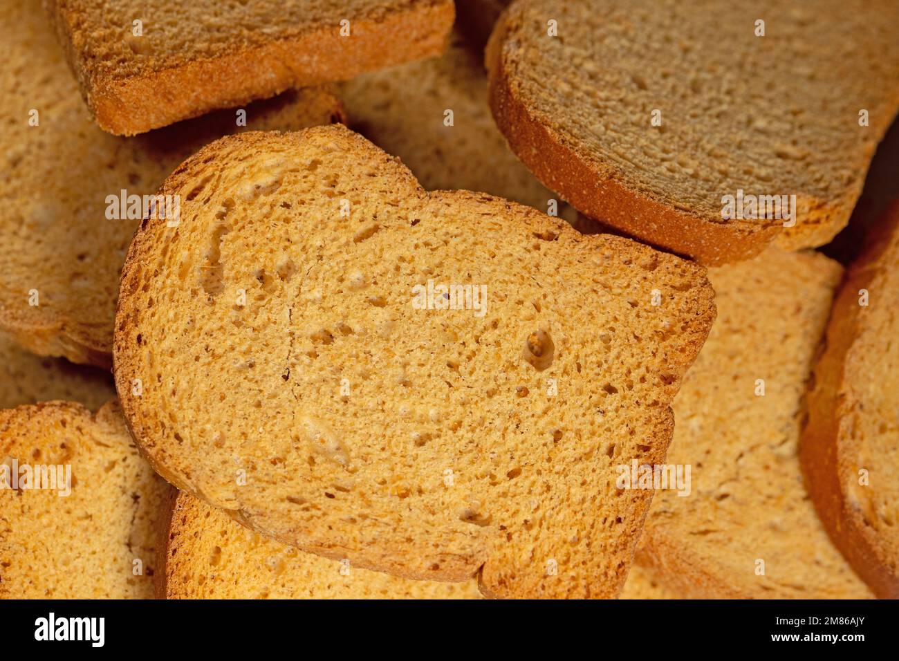 Whole grain rusk hi-res stock photography and images - Alamy