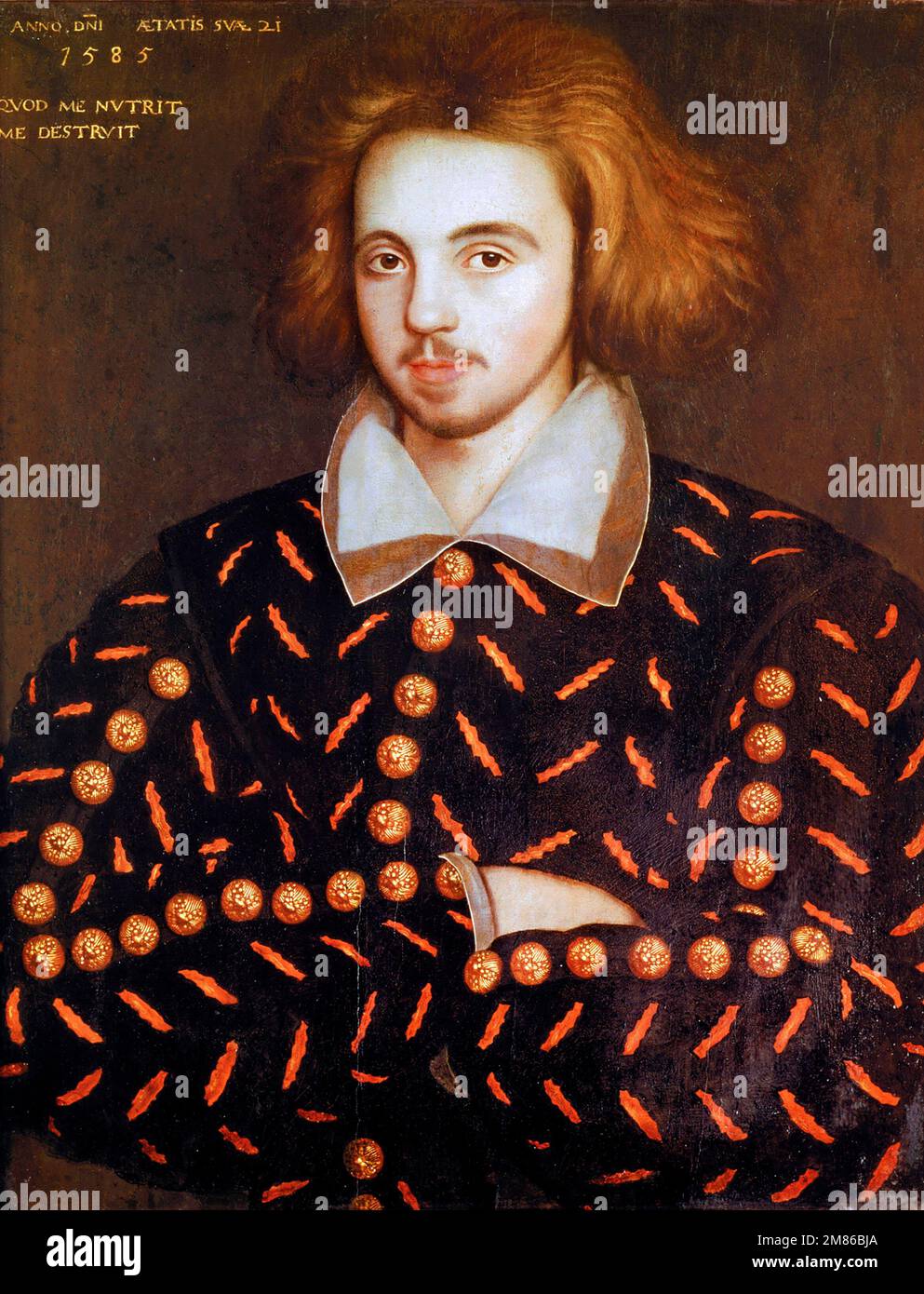 Christopher Marlowe. Supposed portrait of Christopher (Kit) Marlowe ... Christopher Marlowe. Supposed portrait of Christopher (Kit) Marlowe ...