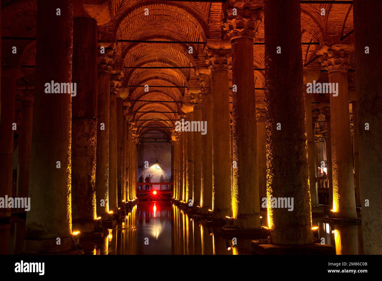 Yerebatan basilica cistern hi-res stock photography and images - Alamy