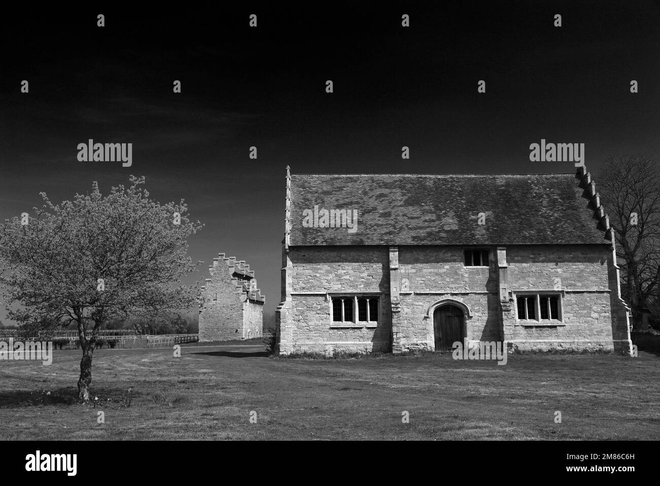 The Willington Dovecote and Stables an Historic 16th Century building ...