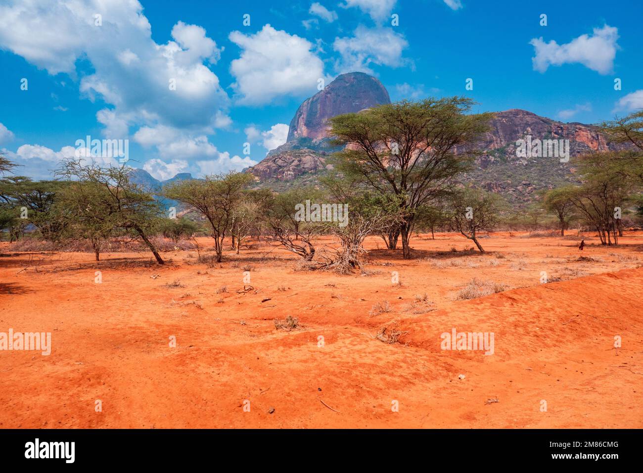 Ndoto mountain range hi-res stock photography and images - Alamy