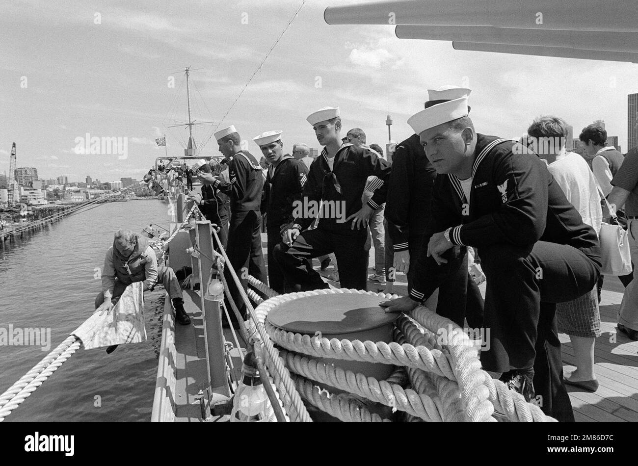 Naval base australia hi-res stock photography and images - Alamy