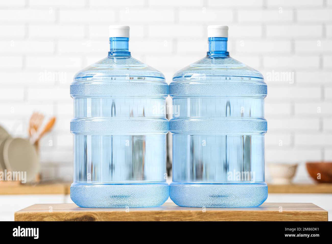 Plastic bottles light filtered hi-res stock photography and images - Alamy