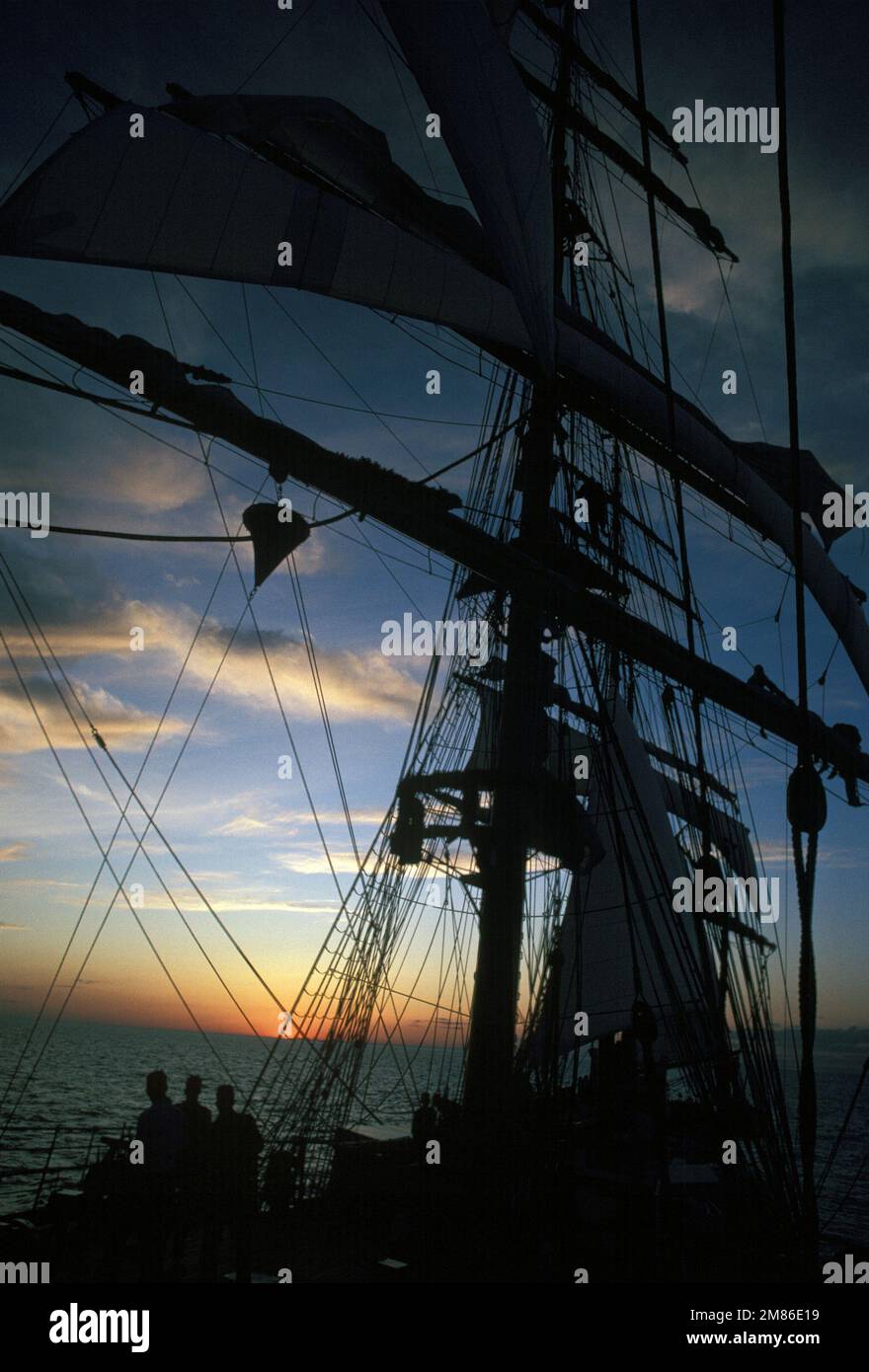 Uscgc eagle hi-res stock photography and images - Alamy