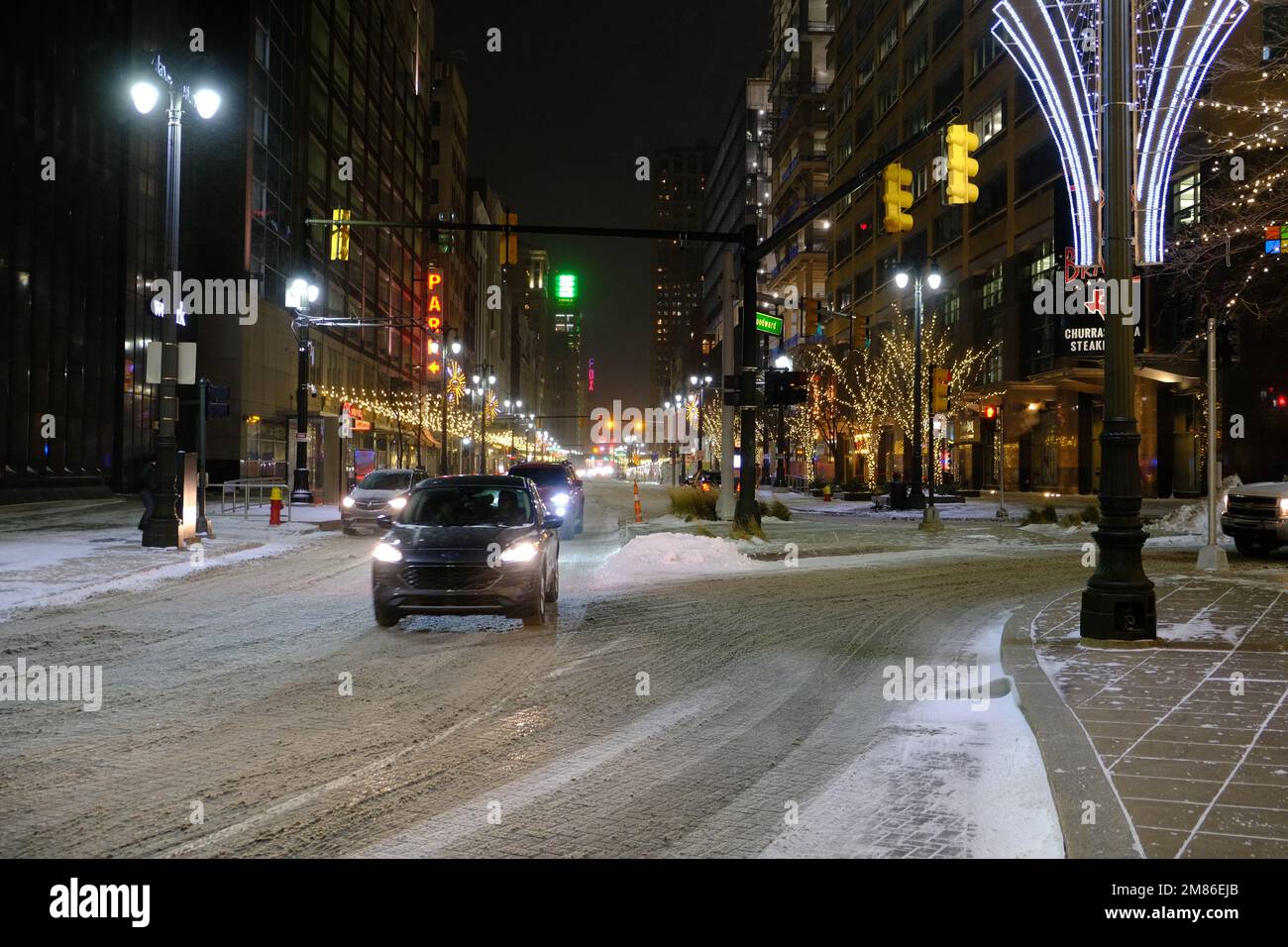 Beautiful detroit hi-res stock photography and images - Alamy