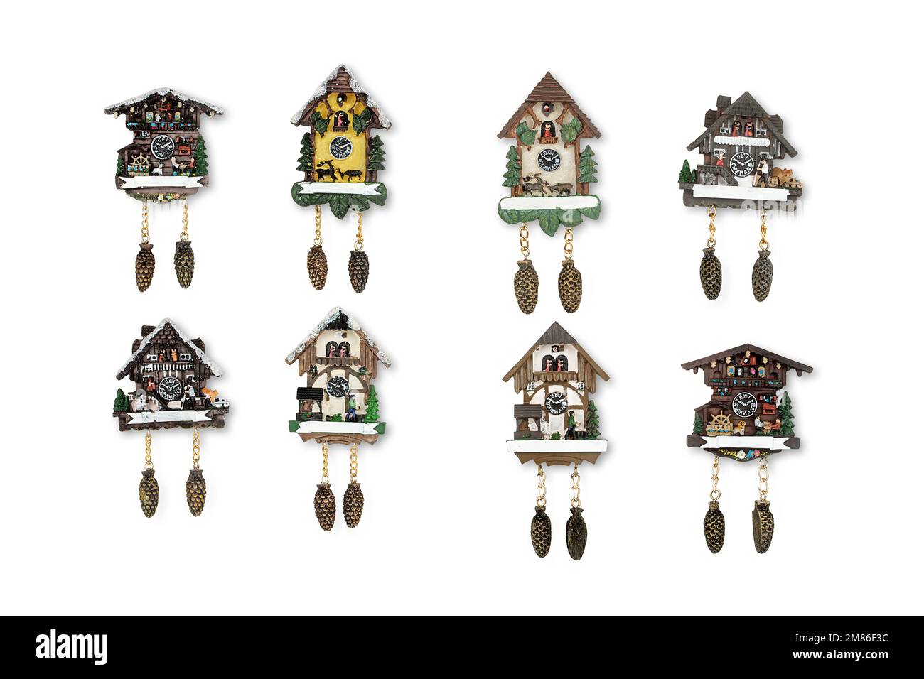 Souvenir refrigerator door magnets. ideal for gifts. Holiday gift ...