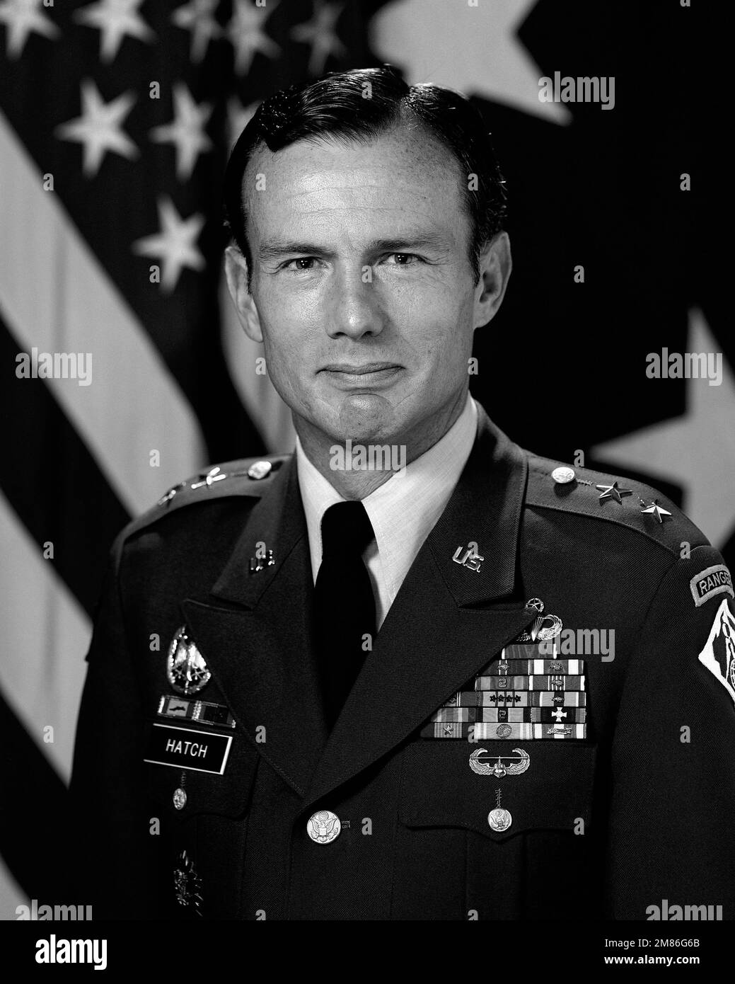 Hatch henry j hi-res stock photography and images - Alamy