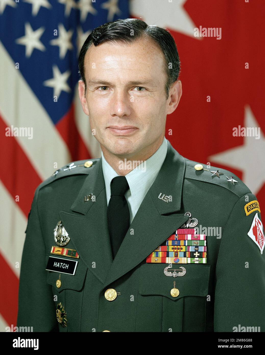 Hatch henry j hi-res stock photography and images - Alamy