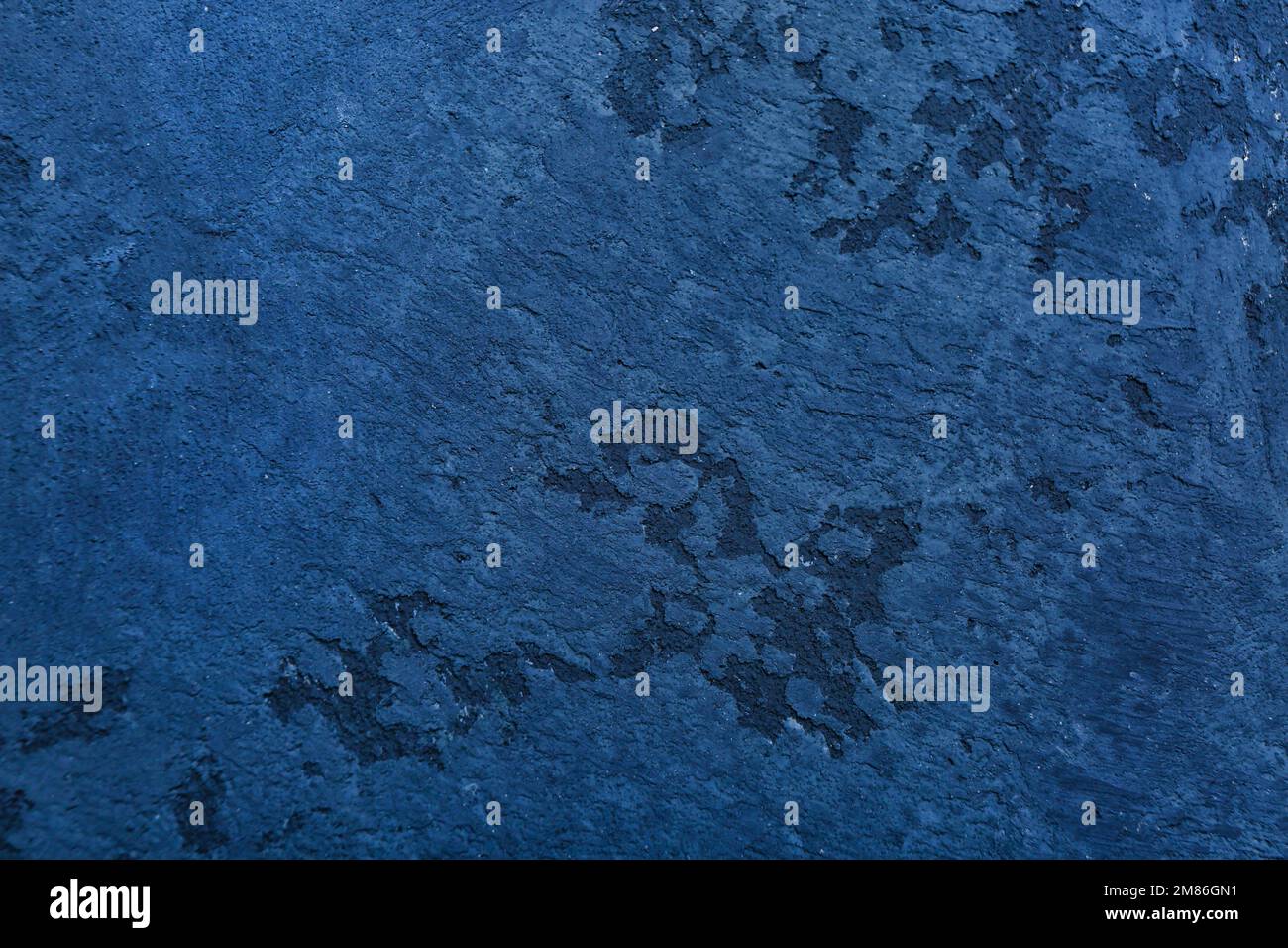 View of blue grunge texture as background Stock Photo - Alamy