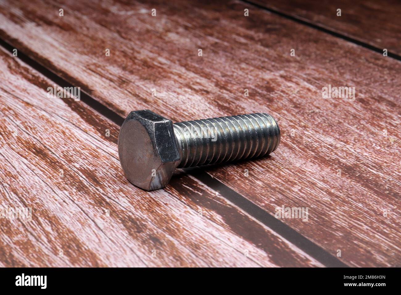 Single hex bolt hi-res stock photography and images - Alamy