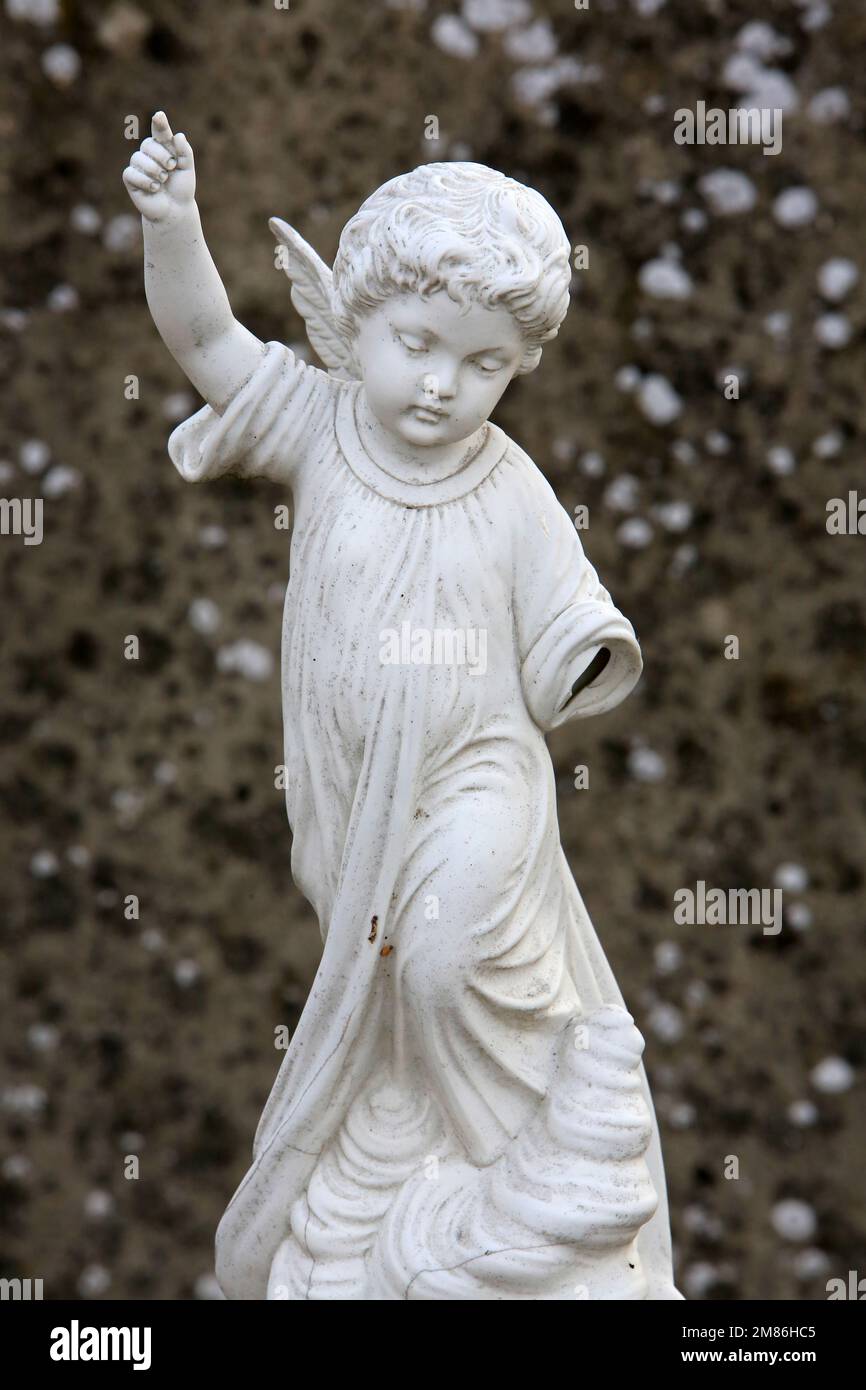 Sculpture de bras hi-res stock photography and images - Alamy