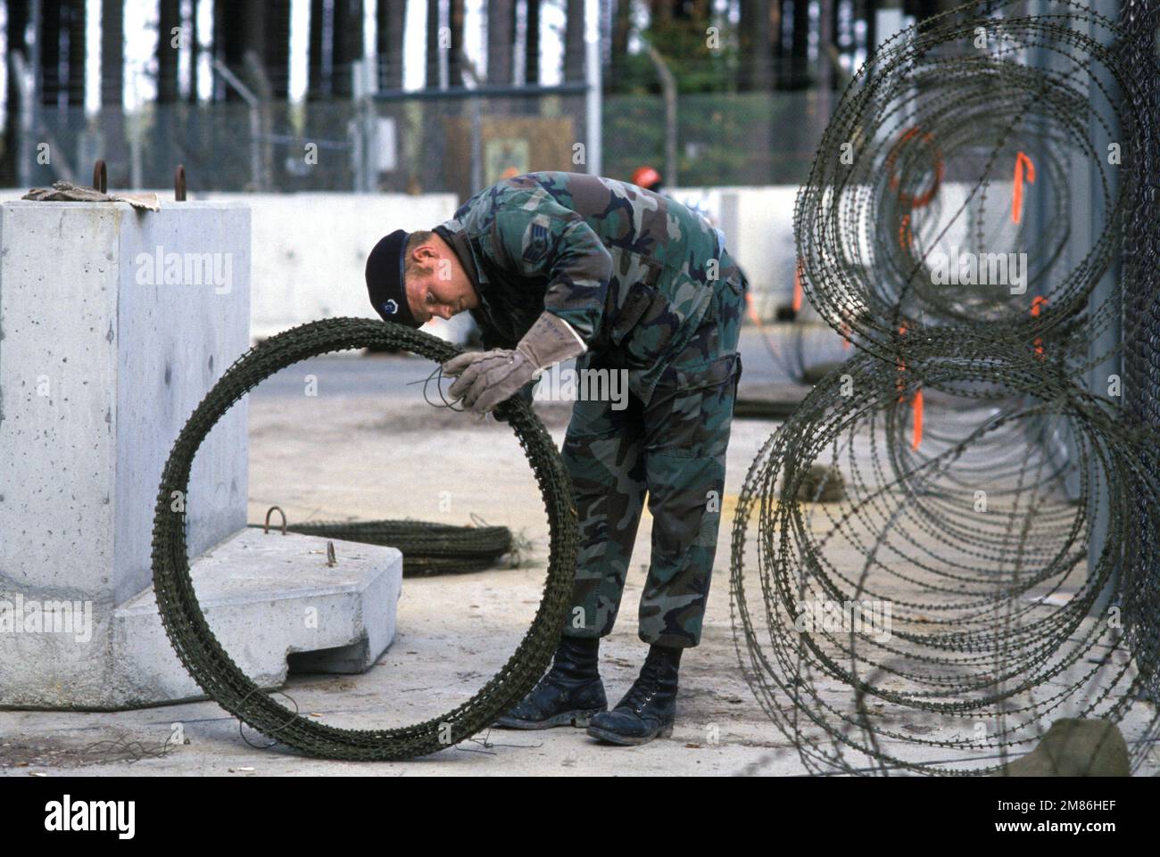 DF-ST-87-11852. Base: Hahn Air Base Country: West Germany (FRG Stock ...